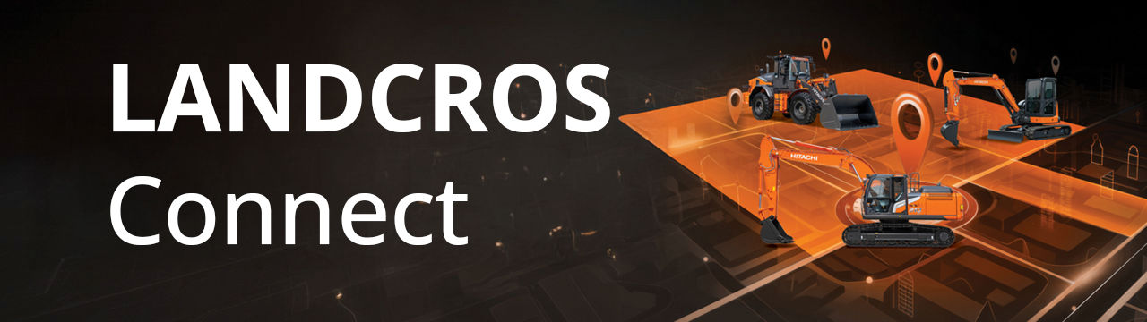 Connect - Hitachi Construction Machinery Americas